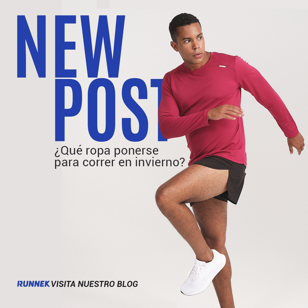 Ropa Deportiva Personalizada para clubs y eventos deportivos | Runnek