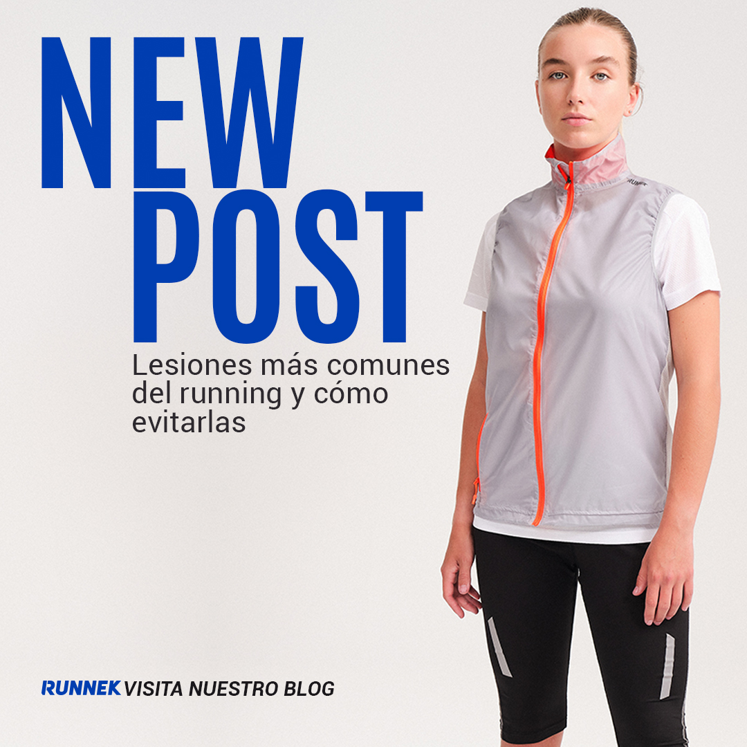 Lesiones más comunes del running y cómo evitarlas